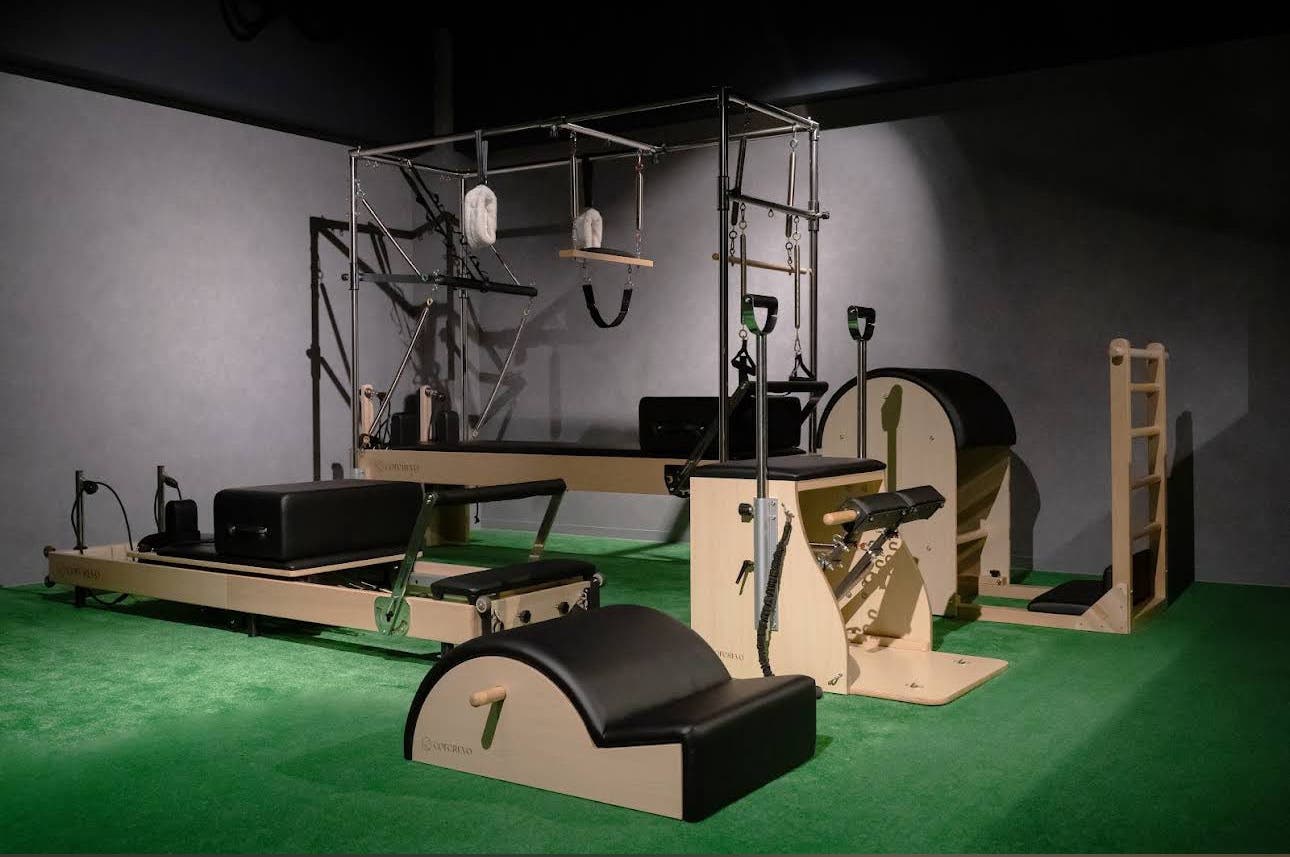 【呉服町🌟徒歩3分】スタッフ常駐で安心のフィットネス🏋️ 複合施設内のピラティスルームの写真1