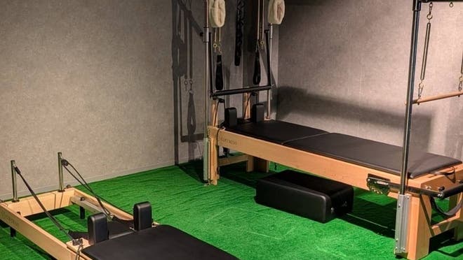 【呉服町🌟徒歩3分】スタッフ常駐で安心のフィットネス🏋️ 複合施設内のピラティスルームの写真6