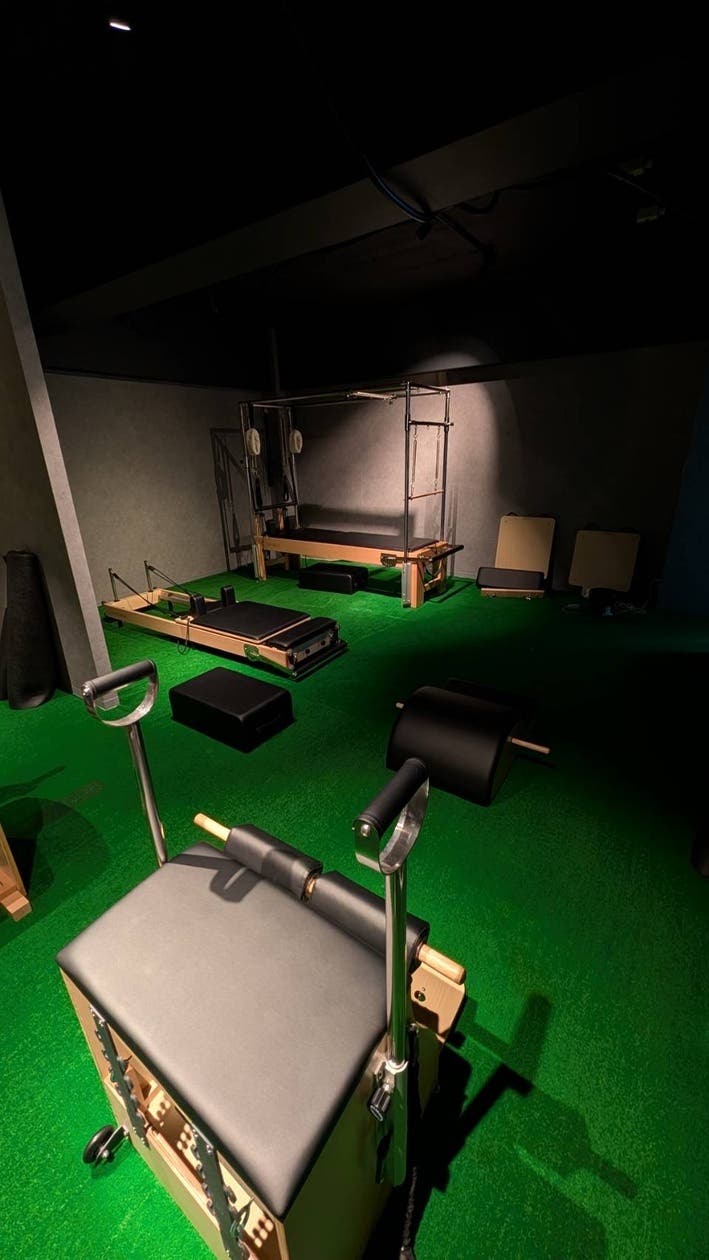 【呉服町🌟徒歩3分】スタッフ常駐で安心のフィットネス🏋️ 複合施設内のピラティスルームの写真7