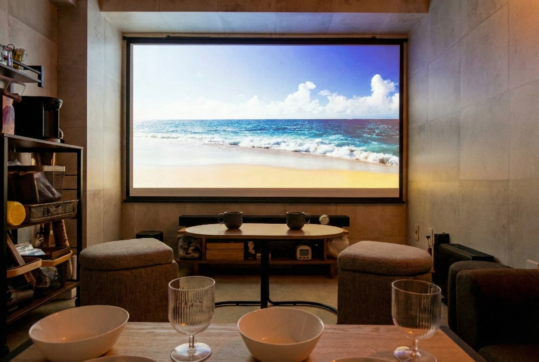 セレコレ🌳価格破壊💰最大13名🉐ｼｱﾀｰ✨ﾌﾟﾛｼﾞｪｸﾀ📽️映画🐈‍⬛デート💓ゲーム🎮女子会💗velvy池袋の写真4