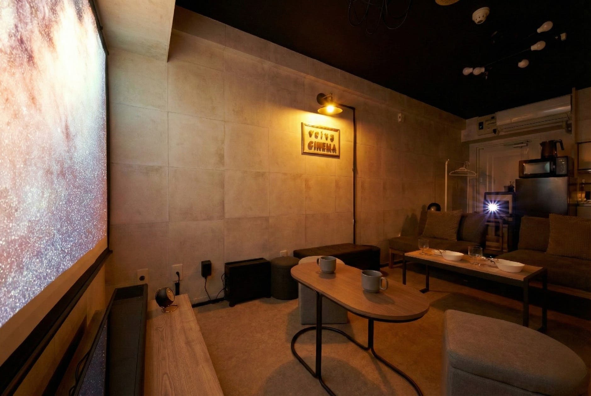 セレコレ🌳価格破壊💰最大13名🉐ｼｱﾀｰ✨ﾌﾟﾛｼﾞｪｸﾀ📽️映画🐈‍⬛デート💓ゲーム🎮女子会💗velvy池袋の写真6