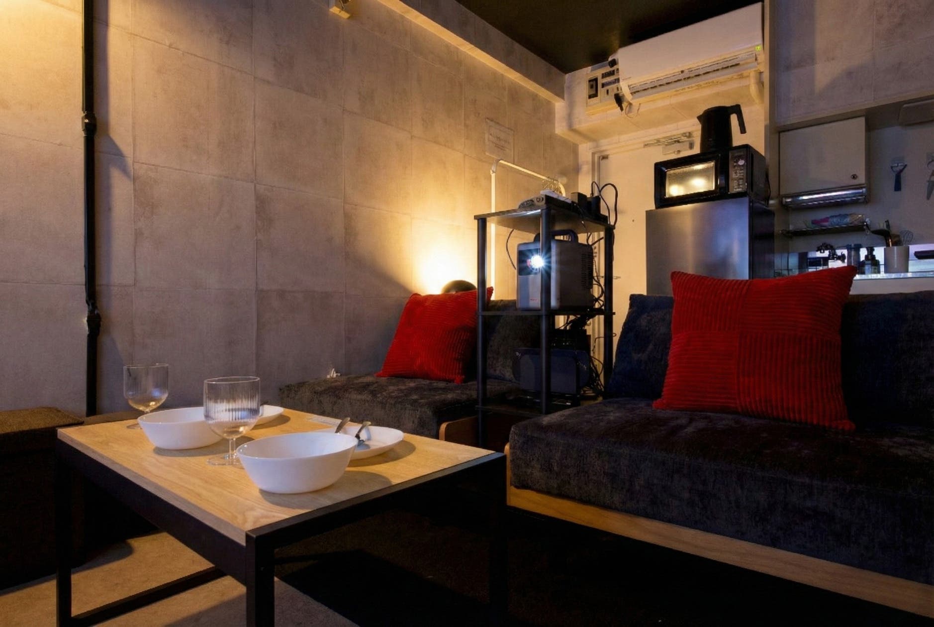 セレコレ🌳価格破壊💰最大13名🉐ｼｱﾀｰ✨ﾌﾟﾛｼﾞｪｸﾀ📽️映画🐈‍⬛デート💓ゲーム🎮女子会💗velvy池袋の写真7