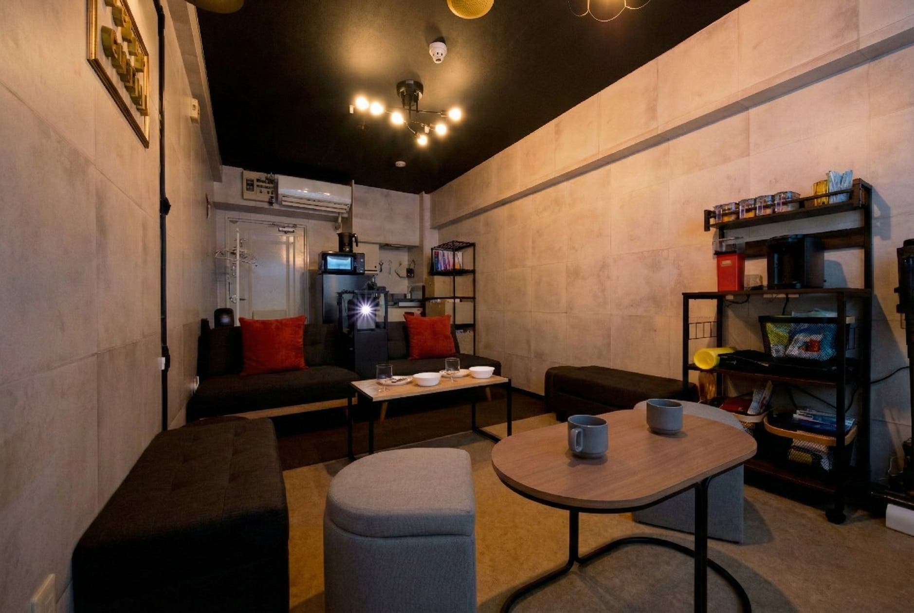 セレコレ🌳価格破壊💰最大13名🉐ｼｱﾀｰ✨ﾌﾟﾛｼﾞｪｸﾀ📽️映画🐈‍⬛デート💓ゲーム🎮女子会💗velvy池袋の写真16