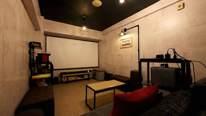 セレコレ🌳価格破壊💰最大13名🉐シアター✨プロジェクタ📽️映画🐈⬛デート💓ゲーム🎮女子会💗velvy池袋の写真17