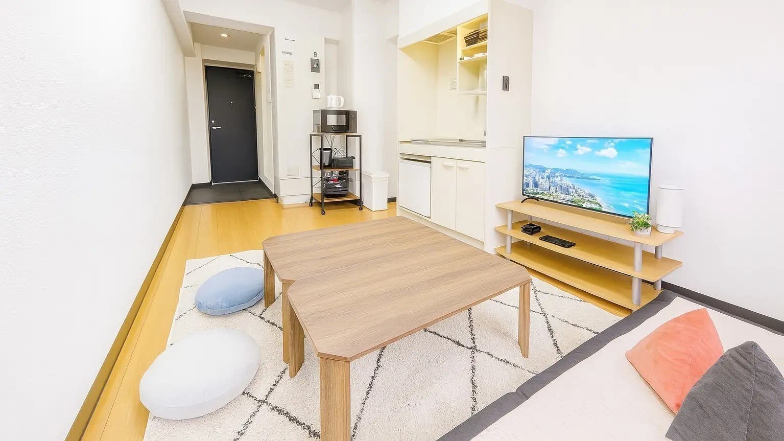 ボドゲ充実｜2人でも少人数でも手ぶらで楽しめる部屋の写真1