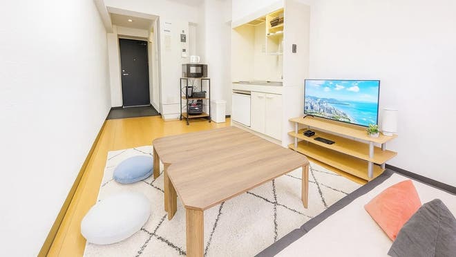 ボドゲ充実|2人でも少人数でも手ぶらで楽しめる部屋の写真1