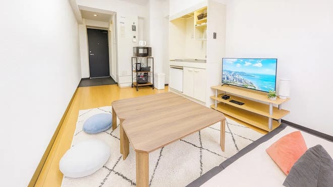 ボドゲ充実|2人でも少人数でも手ぶらで楽しめる部屋の写真2