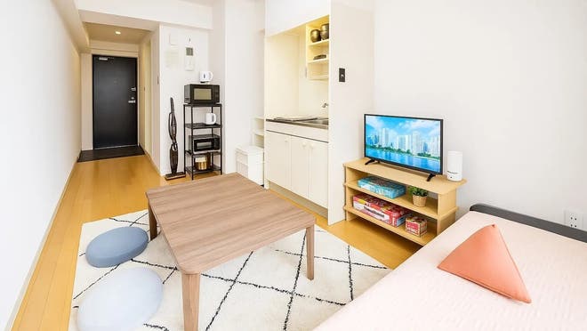 ボドゲ充実|2人でも少人数でも手ぶらで楽しめる部屋の写真3