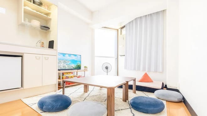 ボドゲ充実|2人でも少人数でも手ぶらで楽しめる部屋の写真4