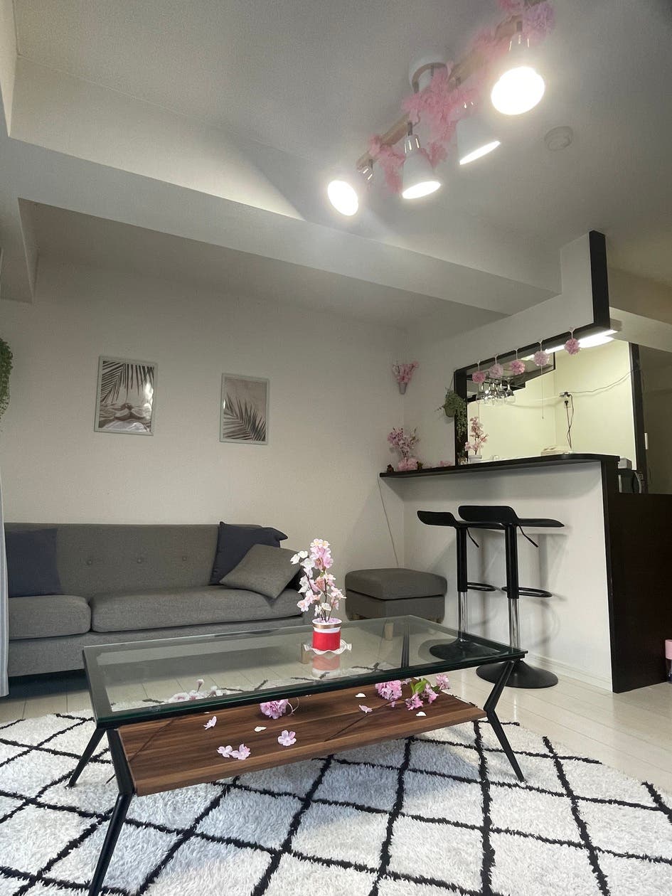 🚃天文館通駅🚶5分✨50型📺女子会🎀デート❣️ボードゲーム🎮アマプラYouTube👀タコパ🐙インドア花見🌸の写真3