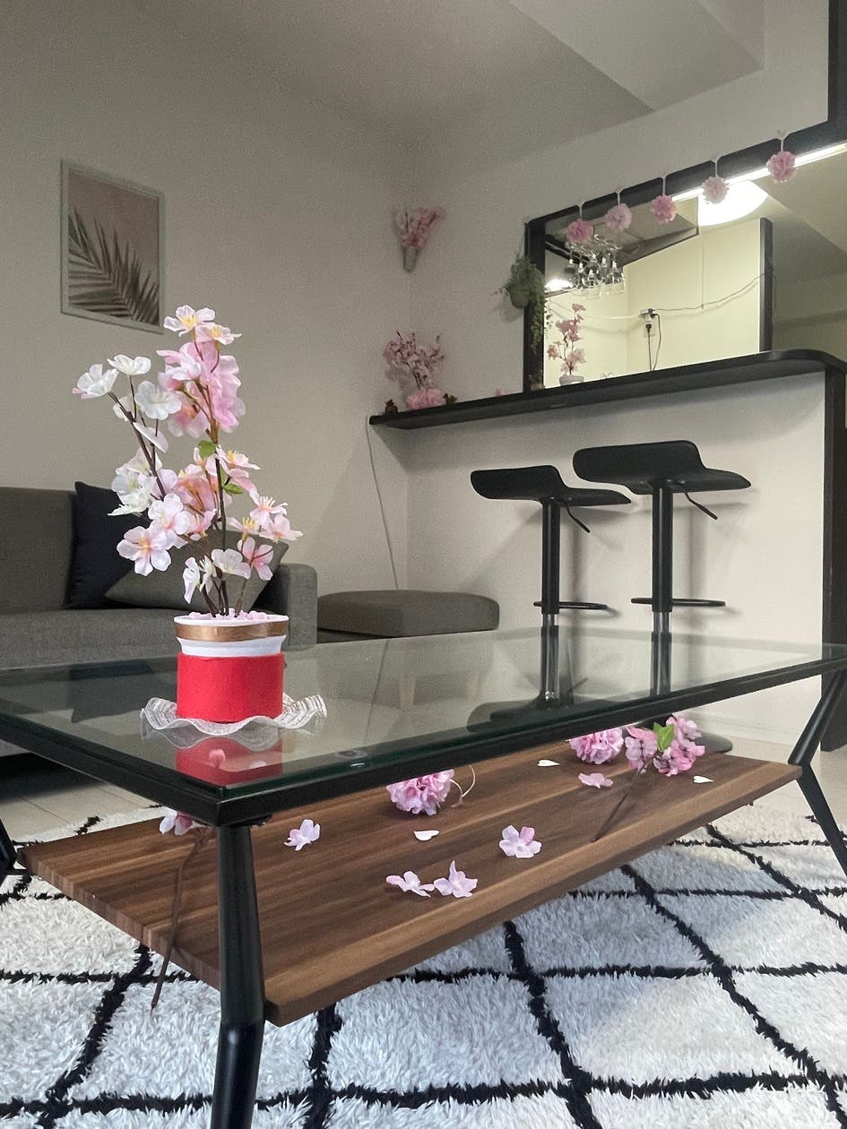 🚃天文館通駅🚶5分✨50型📺女子会🎀デート❣️ボードゲーム🎮アマプラYouTube👀タコパ🐙インドア花見🌸の写真1