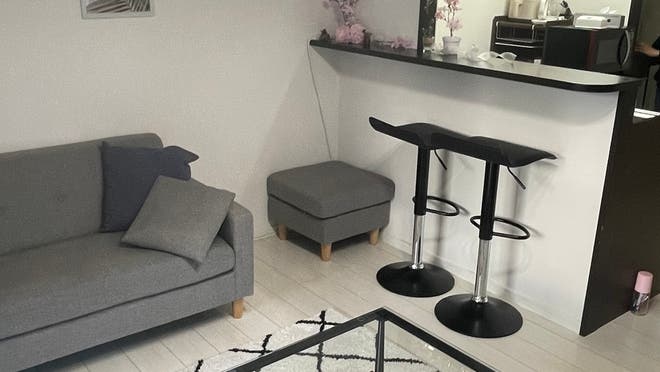 🚃天文館通駅🚶5分✨50型📺女子会🎀デート❣️ボードゲーム🎮アマプラYouTube👀タコパ🐙インドア花見🌸の写真2