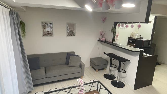 🚃天文館通駅🚶5分✨50型📺女子会🎀デート❣️ボードゲーム🎮アマプラYouTube👀タコパ🐙インドア花見🌸の写真7