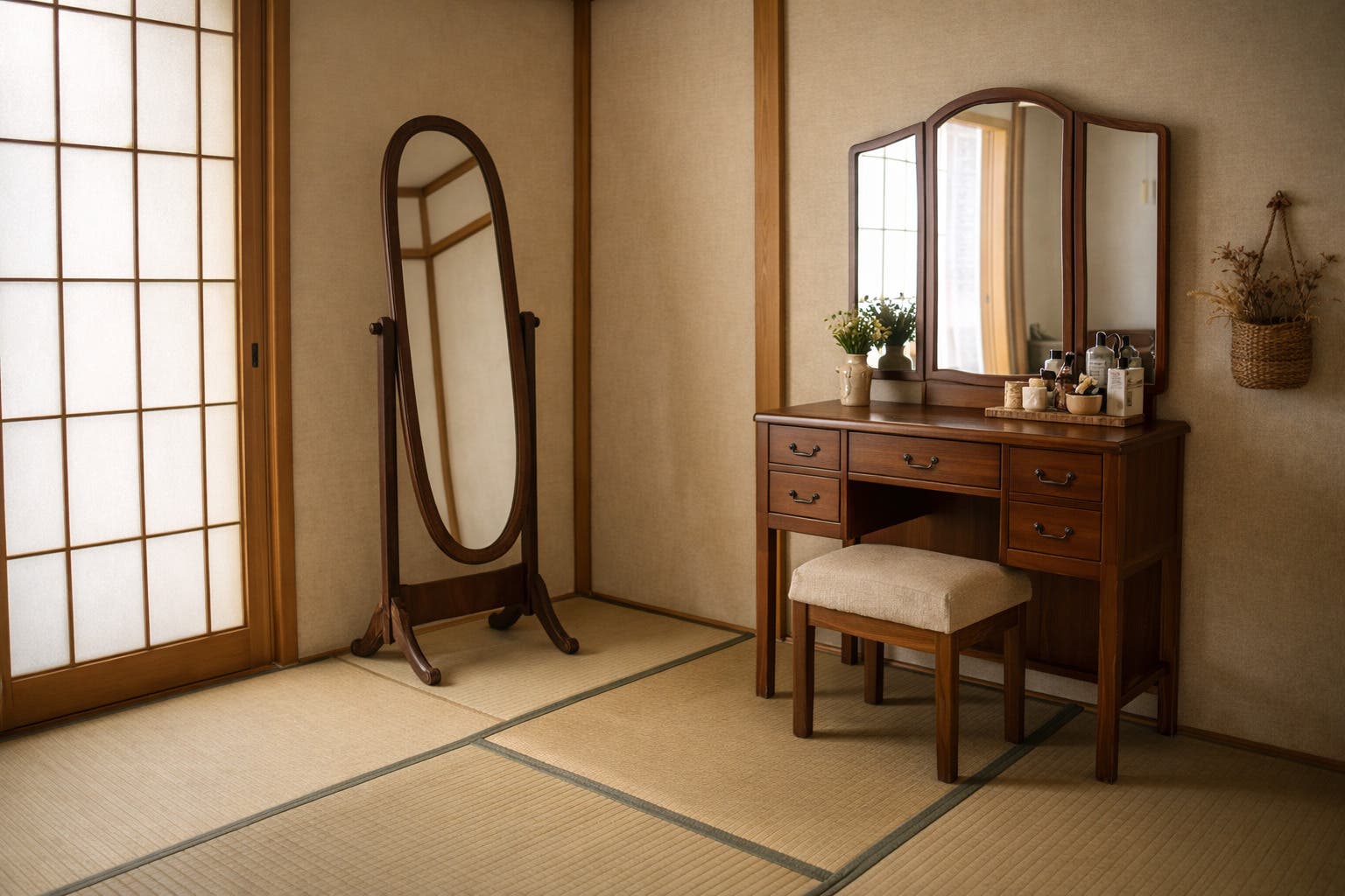 津田沼駅からバス15分の和風スペースの写真3