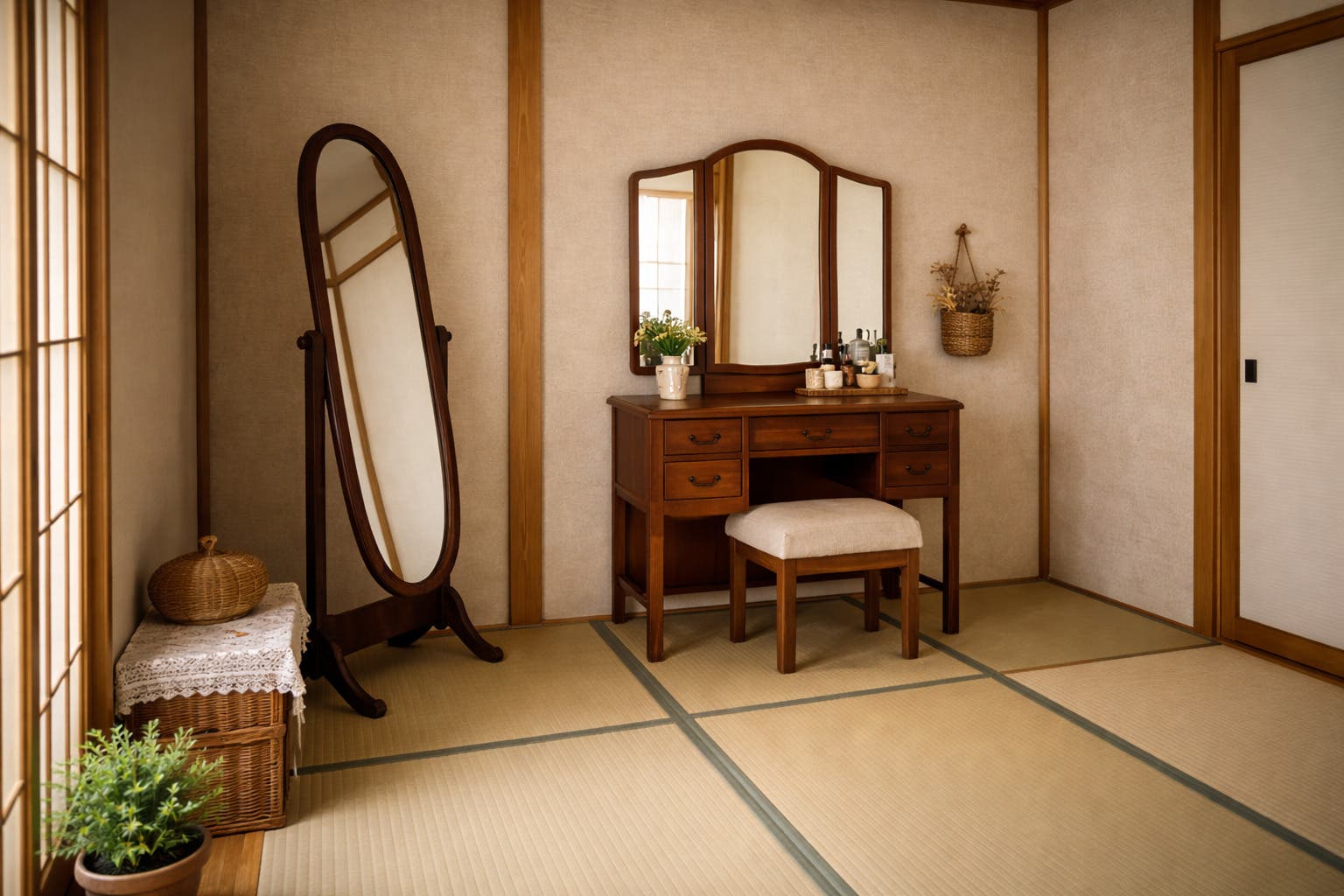 津田沼駅からバス15分の和風スペースの写真4