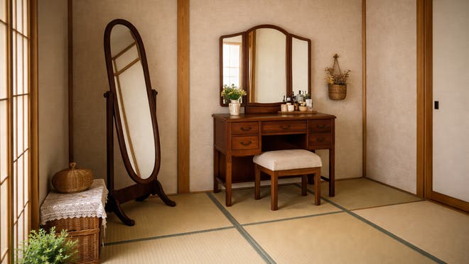 津田沼駅からバス15分の和風スペースの写真4