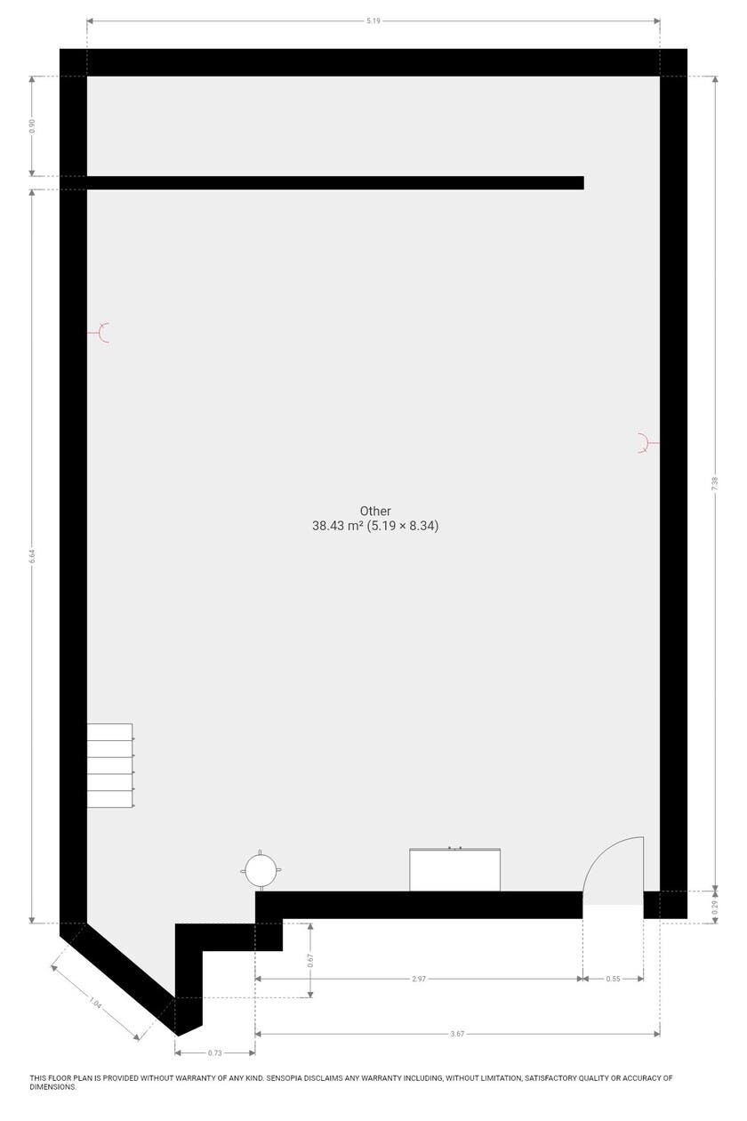 梅田から電車10分&庄内駅徒歩30秒【白ホリ/プロ照明機材無料完備/ドレッサー/テザー撮影/エレベータ有】の写真22