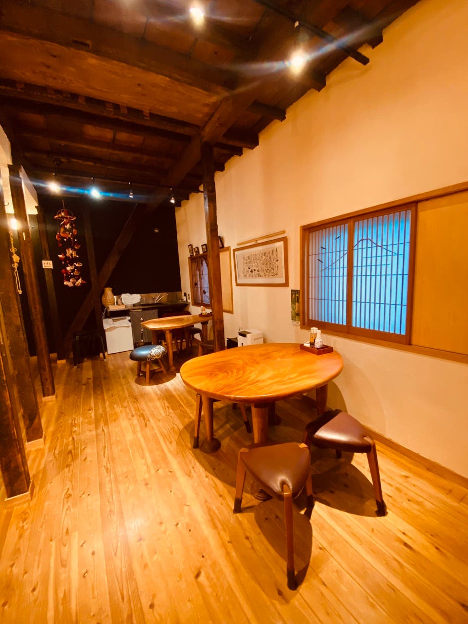 【和の暮らし体験】古民家空間／和の習い事・撮影・静かなワークショップ利用に最適：東京八丁堀の写真1