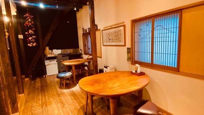 【和の暮らし体験】古民家空間/和の習い事・撮影・静かなワークショップ利用に最適:東京八丁堀の写真1