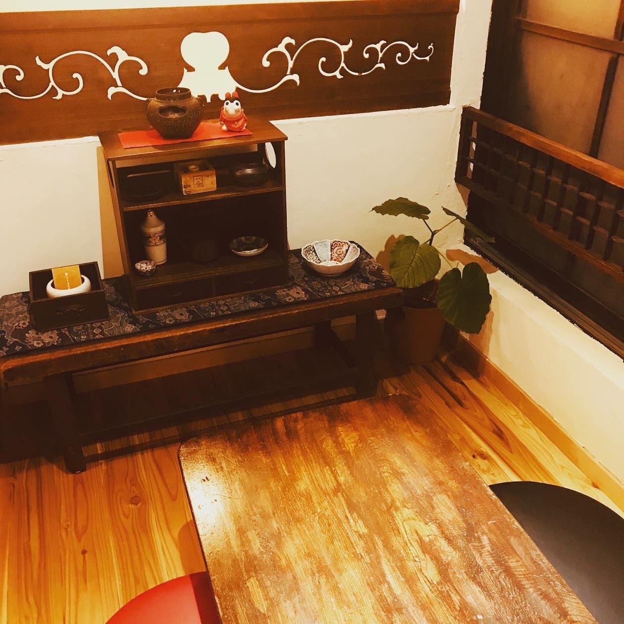 【和の暮らし体験】古民家空間／和の習い事・撮影・静かなワークショップ利用に最適：東京八丁堀の写真8