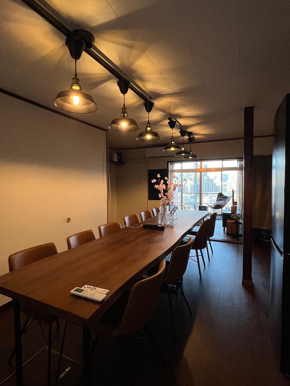 横浜の絶景ロケーション隠れ家戸建の写真1