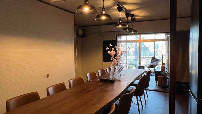 横浜の絶景ロケーション隠れ家戸建の写真1