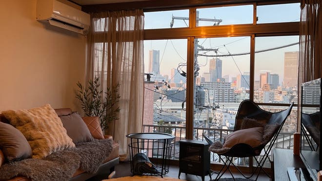 横浜の絶景ロケーション隠れ家戸建の写真5