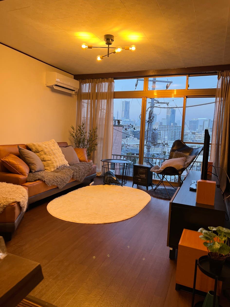 横浜の絶景ロケーション隠れ家戸建の写真6