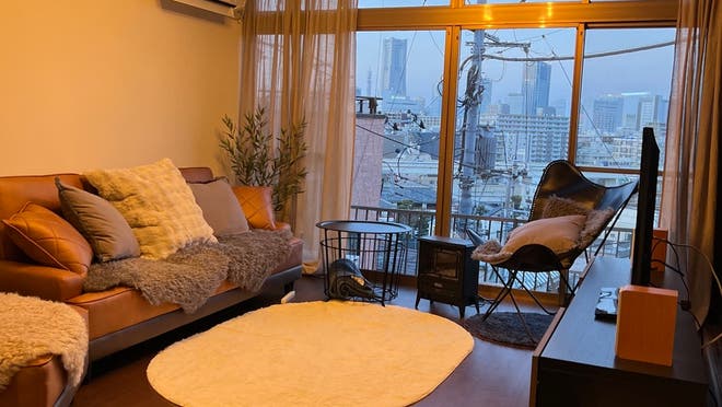 横浜の絶景ロケーション隠れ家戸建の写真6