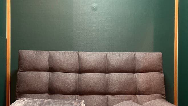 徒歩4分🚉和モダン畳ラウンジ🍵完全個室・監視カメラなし安心空間📹24時間利用可撮影・休憩・配信に最適駅近便利高級感空間の写真3