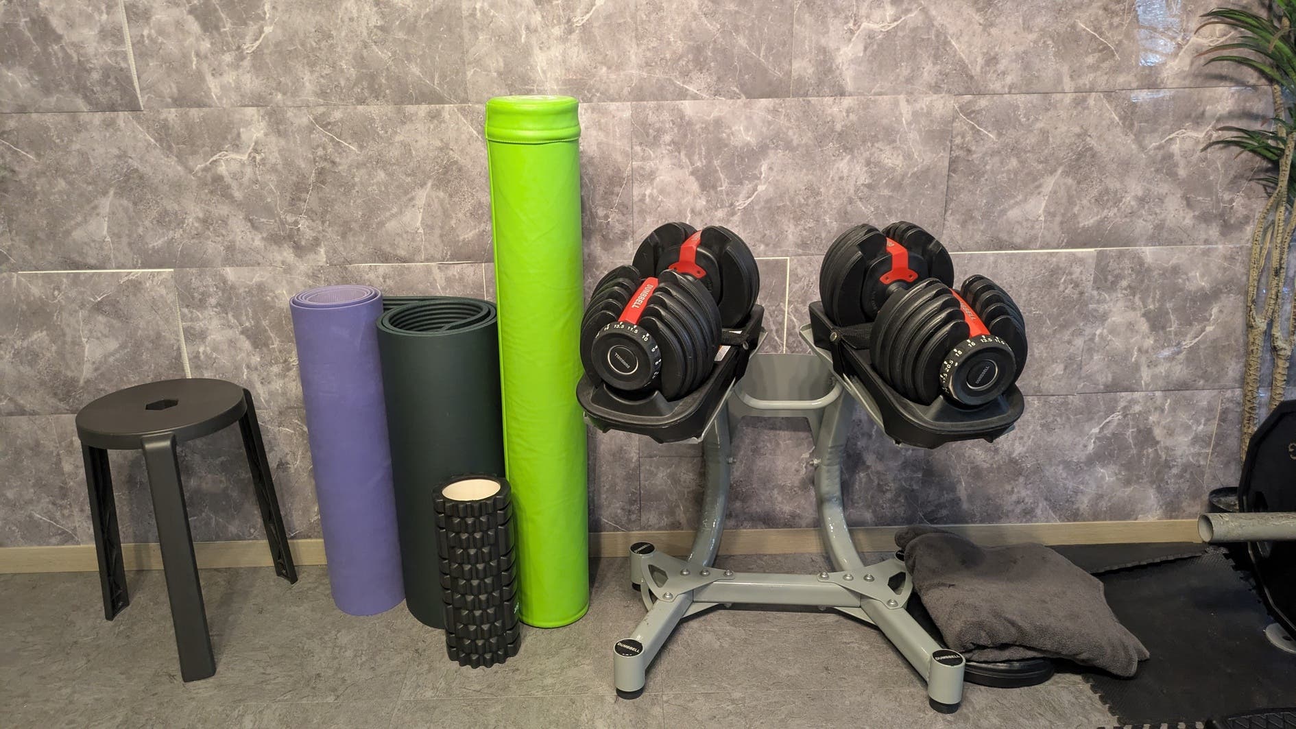 【渋谷駅3分_超広い_清潔シャワー無料】▶スミス&バーベル▶34㎡▶ 最安挑戦▶ 徹底清掃▶清潔シャワー無料の写真8