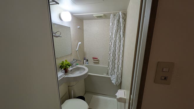 【渋谷駅3分_超広い_清潔シャワー無料】▶スミス&バーベル▶34㎡▶ 最安挑戦▶ 徹底清掃▶清潔シャワー無料の写真10