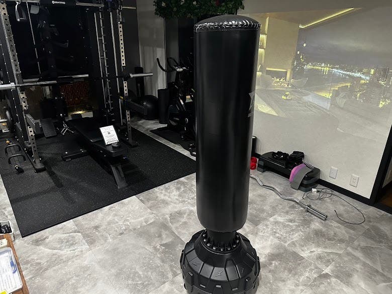 戸建てを改装したレンタルジムの写真6