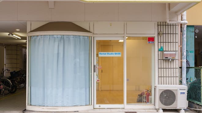 🎉2月OPEN記念特価・地域最安値級🎉ダンス・ヨガに最適完全個室✨十三駅徒歩9分|大型鏡設置|無料備品多数|個人レッスン|の写真4