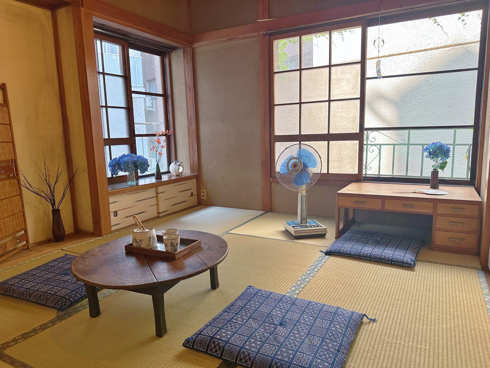 【目黒/西小山/レトロカフェ風スタジオ】古民家カフェモチーフ/畳/自然光/50平米/照明機材/メイクスペース/ゴミ捨ておまかせの写真22