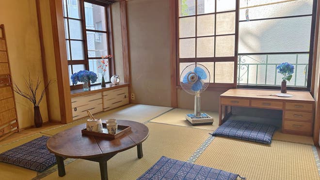 【目黒/西小山/レトロカフェ風スタジオ】古民家カフェモチーフ/畳/自然光/50平米/照明機材/メイクスペース/ゴミ捨ておまかせの写真22