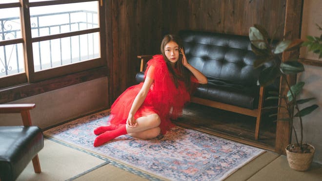 【目黒/西小山/レトロカフェ風スタジオ】古民家カフェモチーフ/畳/自然光/50平米/照明機材/メイクスペース/ゴミ捨ておまかせの写真6