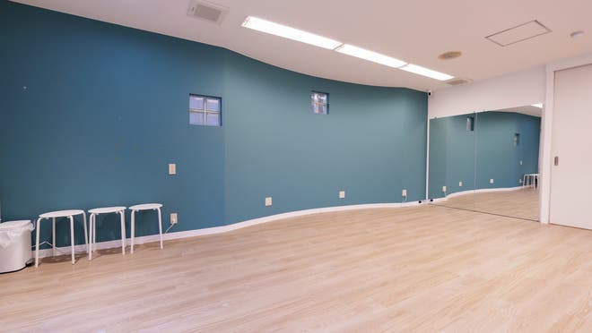 🎉2月OPEN記念特価・地域最安値級🎉ダンス・ヨガに最適完全個室✨十三駅徒歩9分|大型鏡設置|無料備品多数|個人レッスン|の写真25