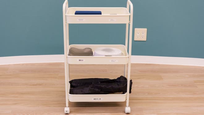 🎉2月OPEN記念特価・地域最安値級🎉ダンス・ヨガに最適完全個室✨十三駅徒歩9分|大型鏡設置|無料備品多数|個人レッスン|の写真11