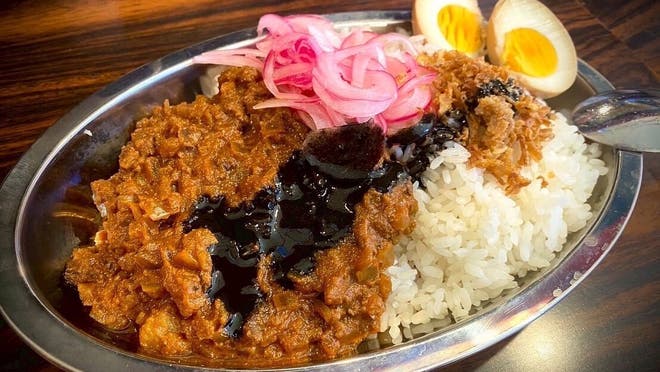 カレー屋付き🍛カウンターで仕事してみませんか?の写真2