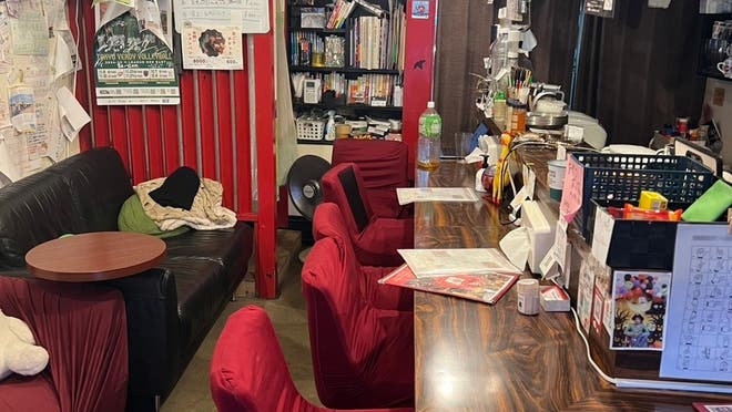 カレー屋付き🍛カウンターで仕事してみませんか?の写真1