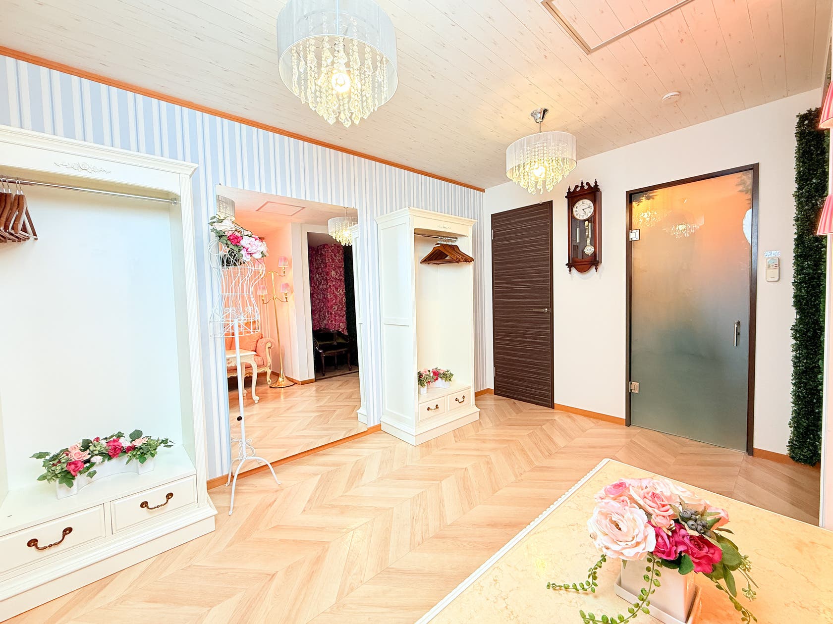 【イロドリヒメルーム】三重県初！の💗姫ルーム💗　撮影会✨コスプレ✨エステ✨SNS映え✨推し活に✨可愛い撮影に最適💖の写真2