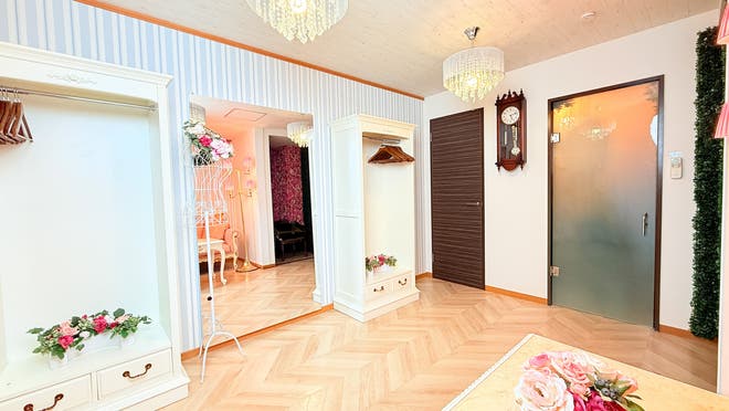 【イロドリヒメルーム】三重県初!の💗姫ルーム💗 撮影会✨コスプレ✨エステ✨SNS映え✨推し活に✨可愛い撮影に最適💖の写真2