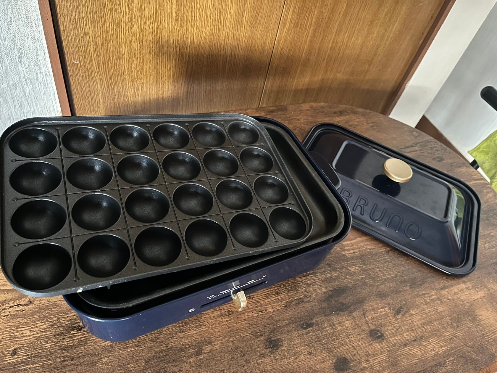 BRUNOホットプレートの画像1