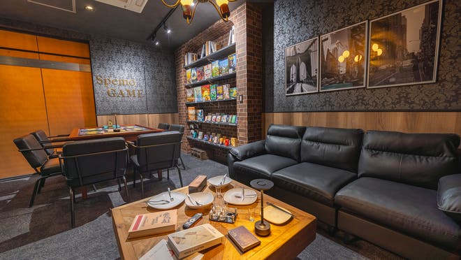 スペモゲーム🎮駅徒歩4分👟ゴミ無料🆓ゲーム🎮ボドゲ♠️プロジェクター📽飲み会🍺775_SpemoGAME西船橋の写真4