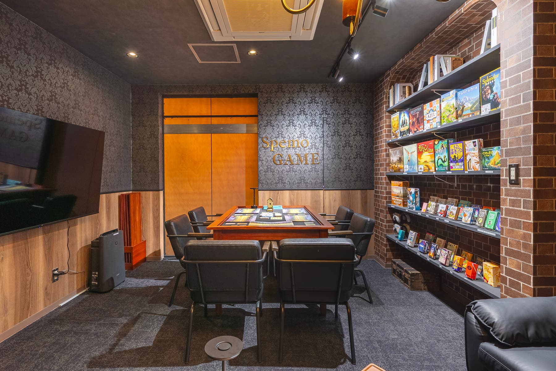 スペモゲーム🎮駅徒歩4分👟ゴミ無料🆓ゲーム🎮ボドゲ♠️プロジェクター📽飲み会🍺775_SpemoGAME西船橋の写真8