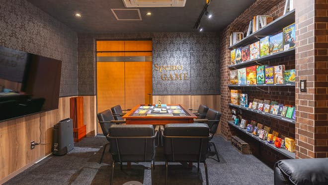 スペモゲーム🎮駅徒歩4分👟ゴミ無料🆓ゲーム🎮ボドゲ♠️プロジェクター📽飲み会🍺775_SpemoGAME西船橋の写真8