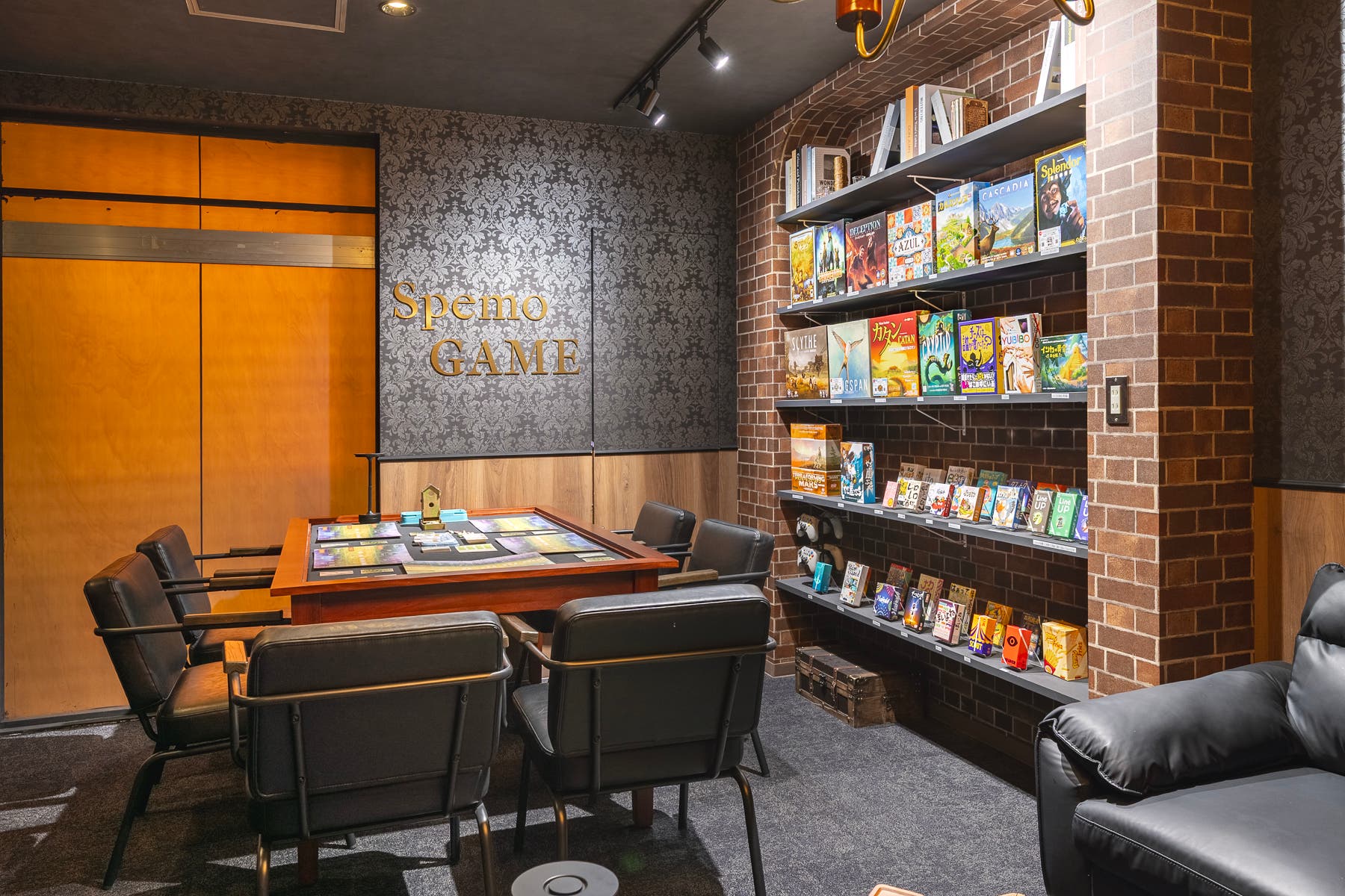 スペモゲーム🎮駅徒歩4分👟ゴミ無料🆓ゲーム🎮ボドゲ♠️プロジェクター📽飲み会🍺775_SpemoGAME西船橋の写真9