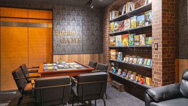 スペモゲーム🎮駅徒歩4分👟ゴミ無料🆓ゲーム🎮ボドゲ♠️プロジェクター📽飲み会🍺775_SpemoGAME西船橋の写真9