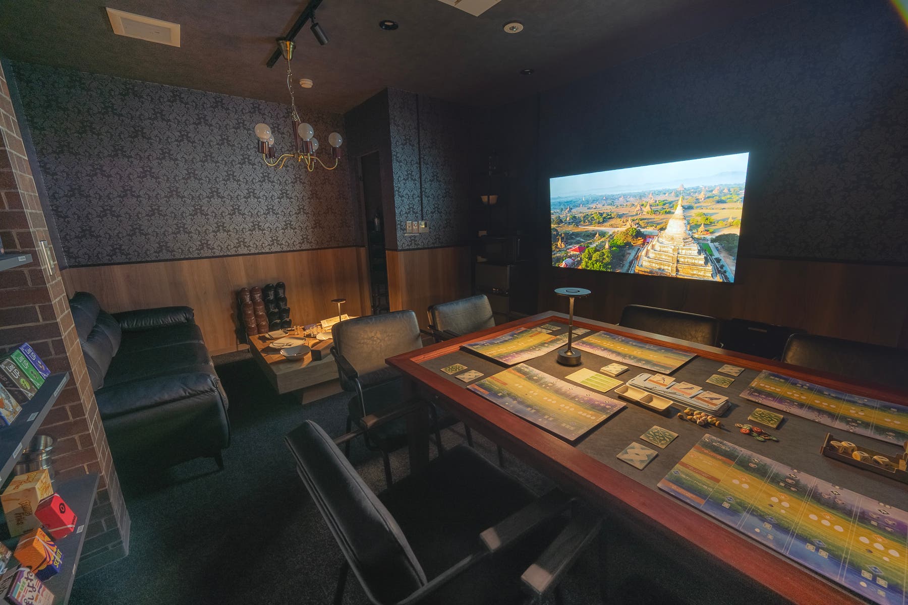 スペモゲーム🎮駅徒歩4分👟ゴミ無料🆓ゲーム🎮ボドゲ♠️プロジェクター📽飲み会🍺775_SpemoGAME西船橋の写真11